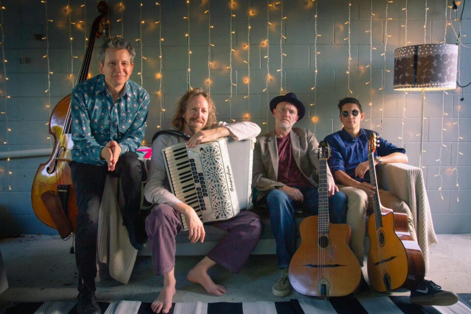 Club Manouche Gypsy Party - ONEONESIX